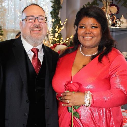 Perdale L Johnson and Joshua P Rushton's Wedding Website