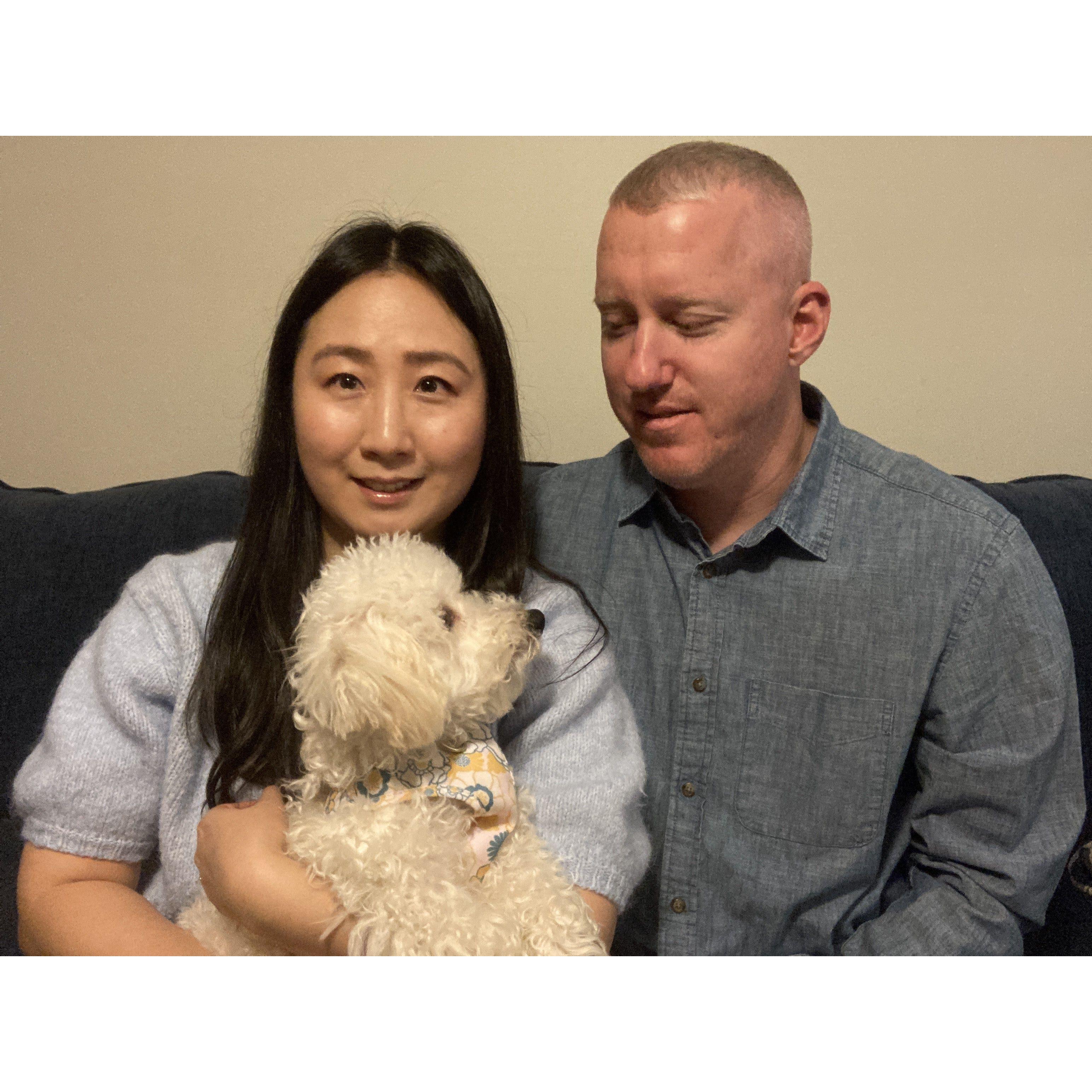 Boram Choi and Tyler Robinson's Wedding Website