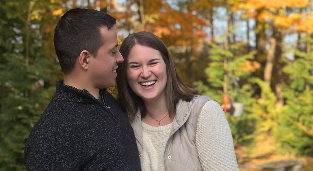 Chloe Grube and Ryan Good's Wedding Website