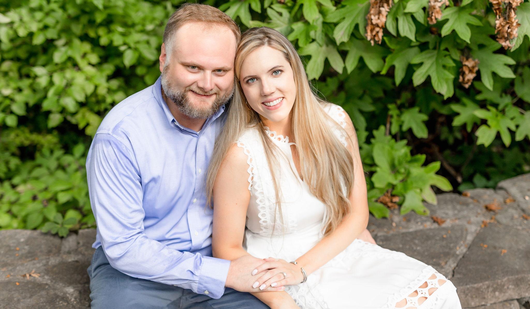 Jennifer Mayerhofer and R. Isaiah Matroni's Wedding Website
