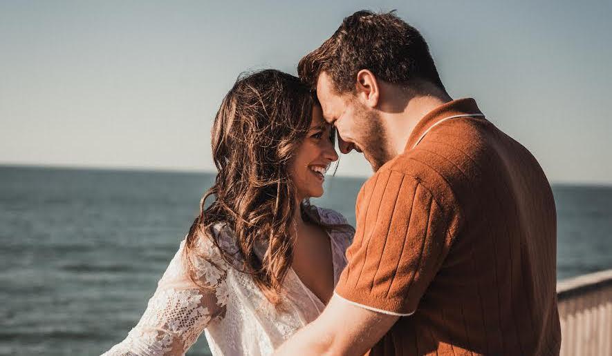 Julia Fine and Jonathan Hopkins' Wedding Website