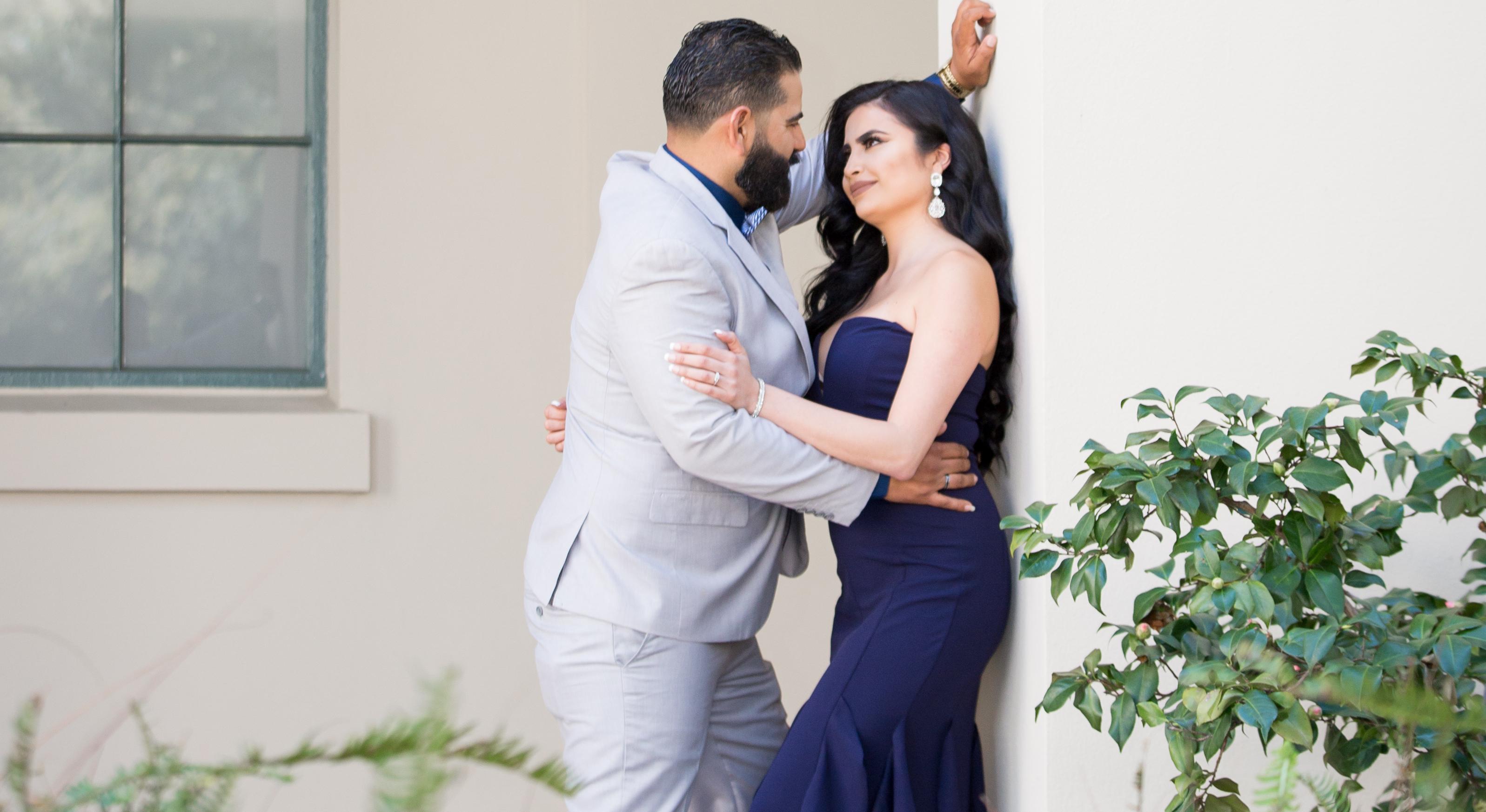 Bianca Gonzalez and Jose Alonzo's Wedding Website