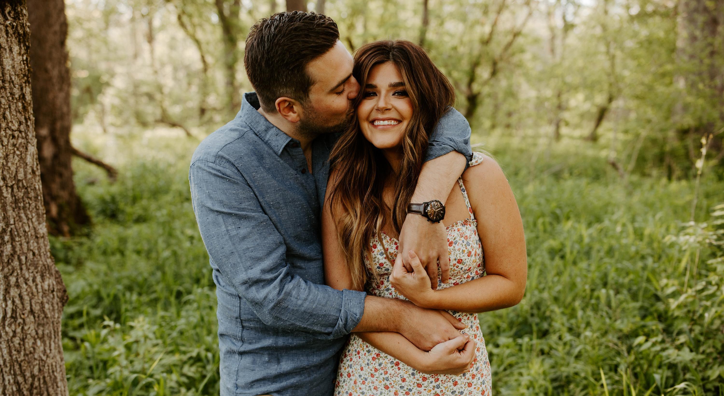 Marcella Hoard and Charles Scheller's Wedding Website