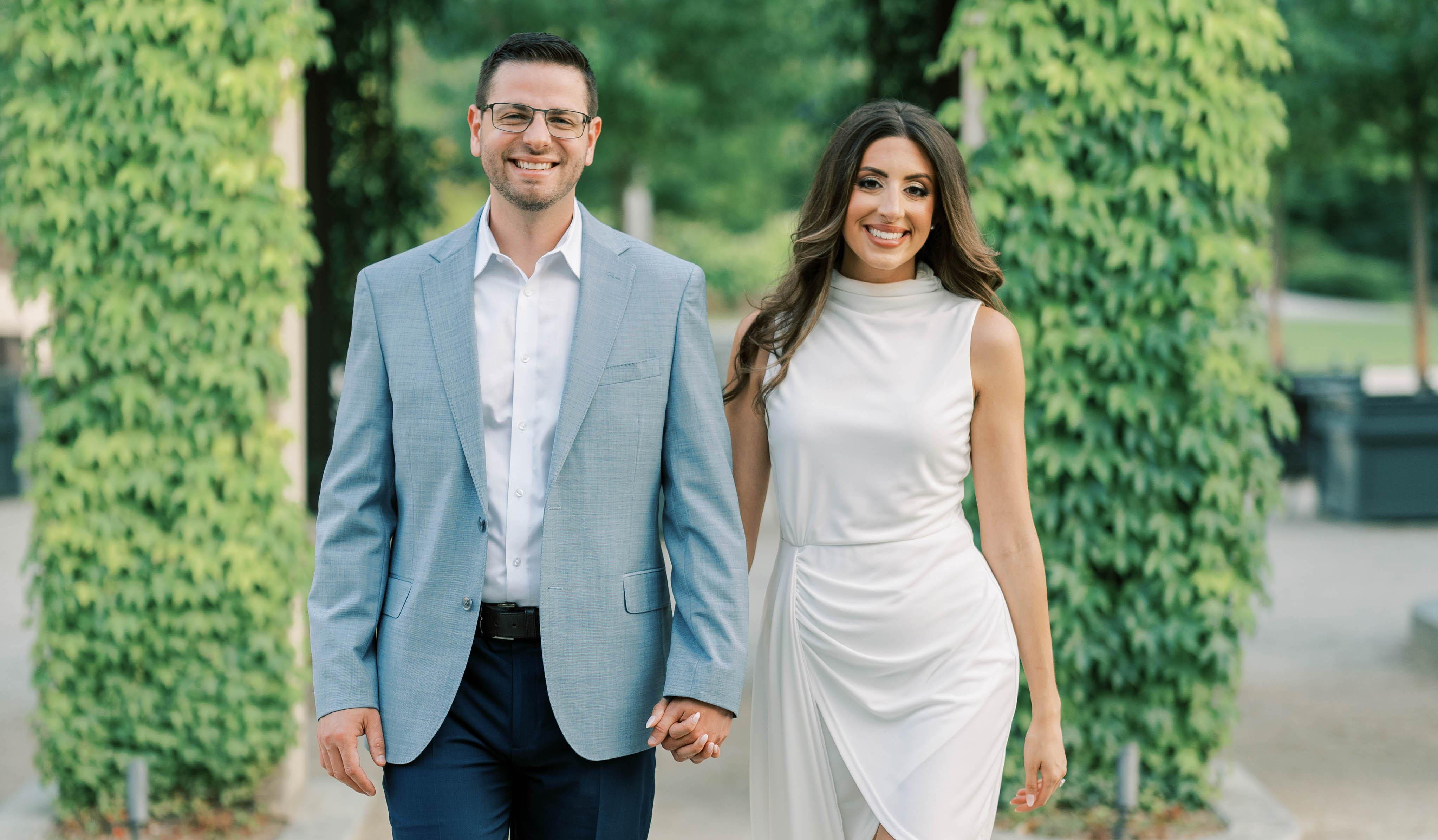 Giana Leuzzi and Matthew Ruggiero's Wedding Website