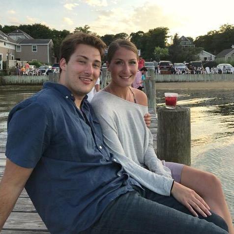 Victoria Walsh and Greg Lewis' Wedding Website