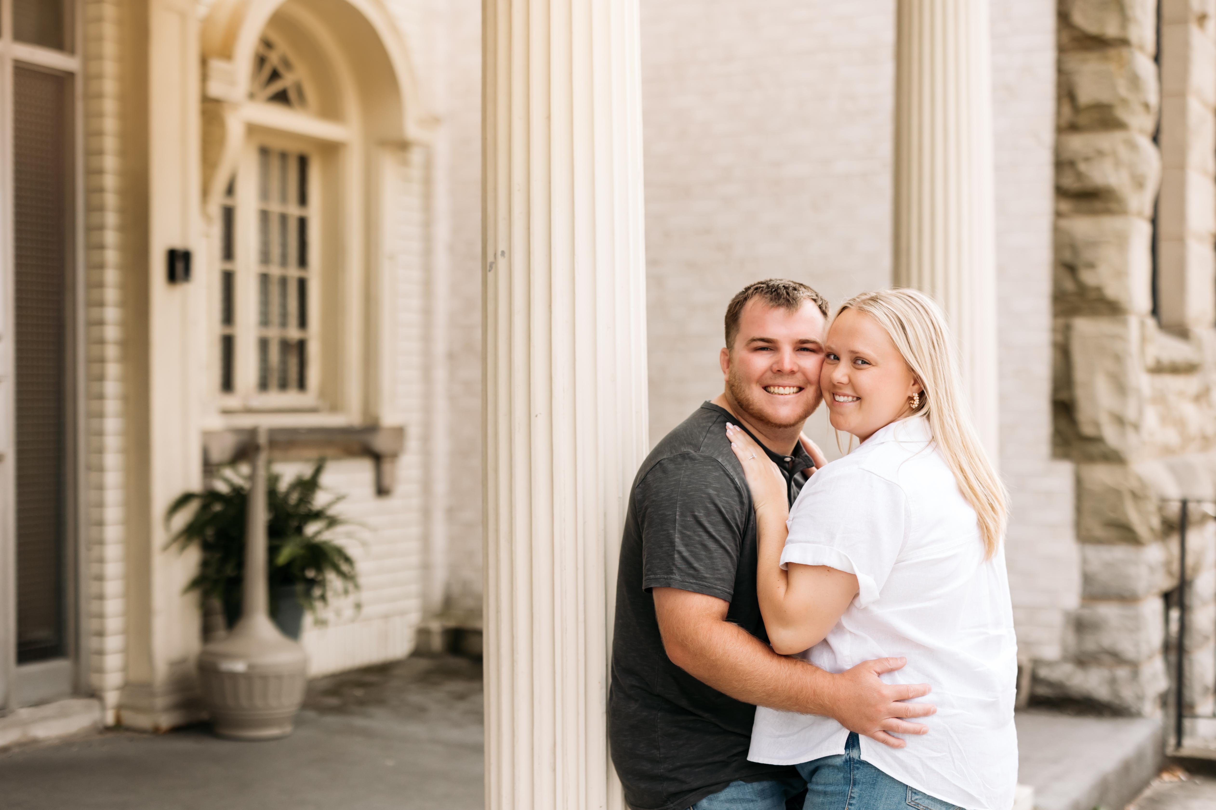 Olivia Schaefer and Drew Crabtree's Wedding Website