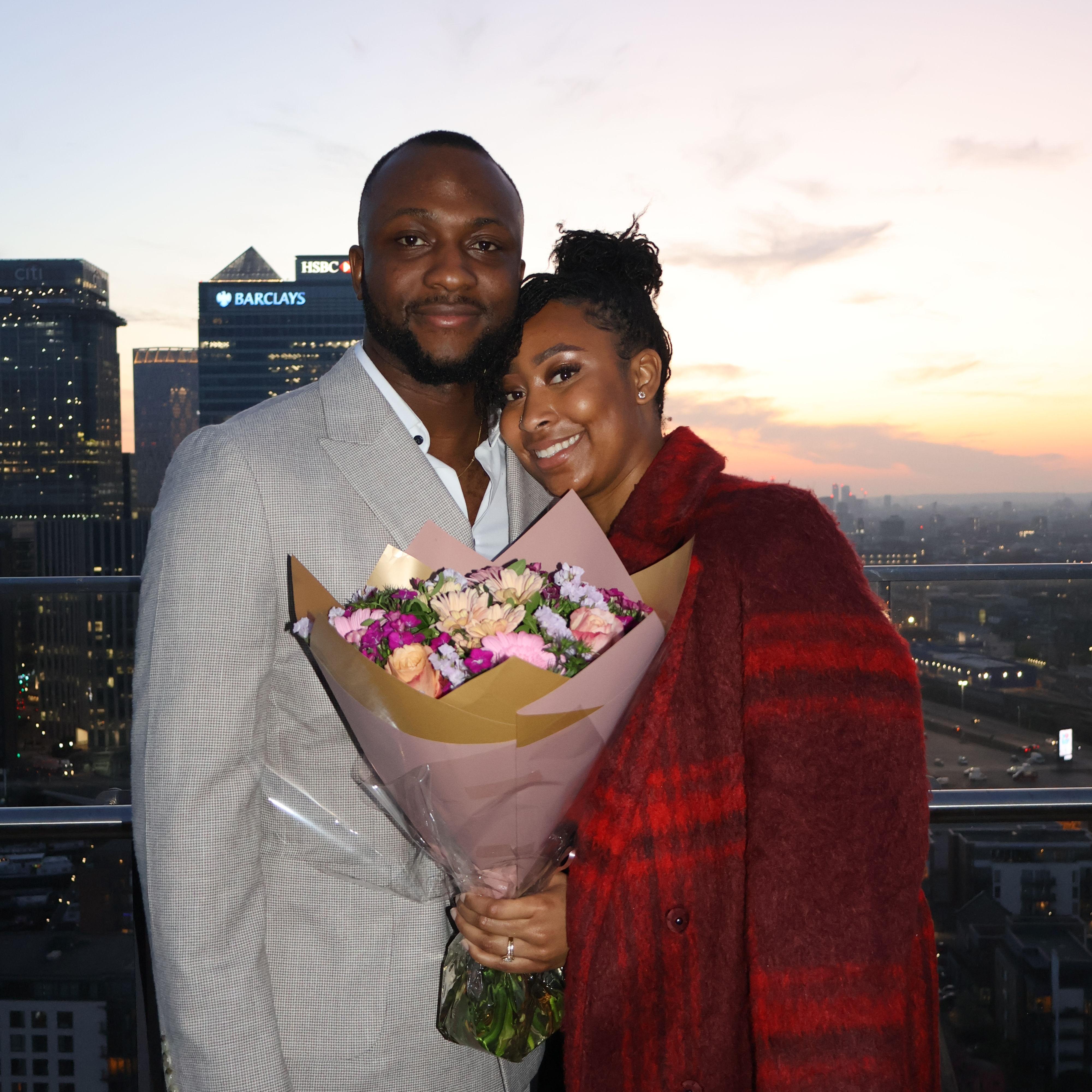 Prince Onuoha and Essence Onuoha's Wedding Website