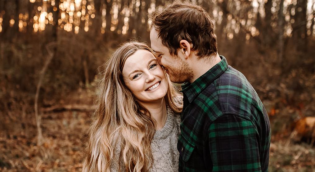 Haley Angerett and Nathan McDowell's Wedding Website