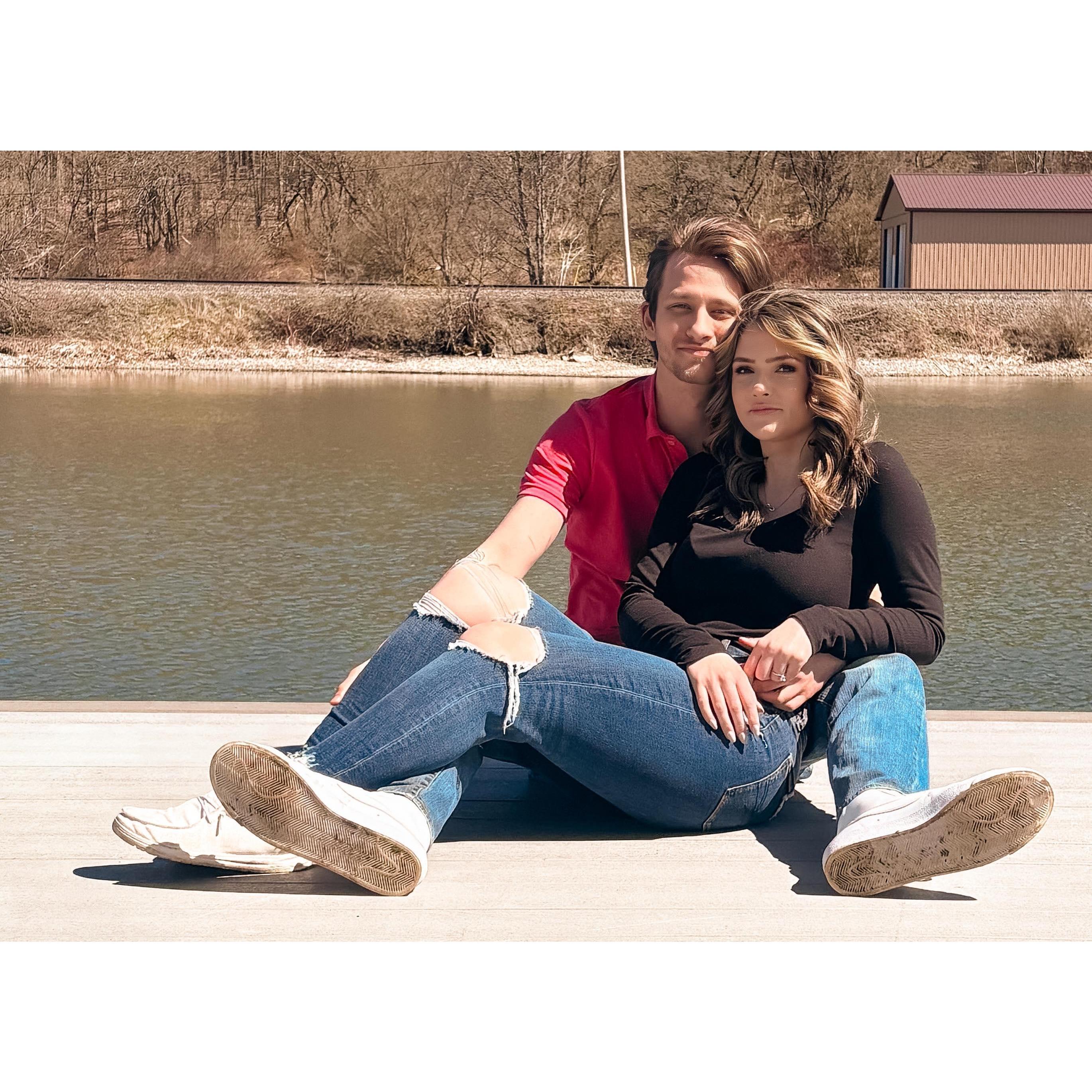 Mariah Owens and Zachary Marks' Wedding Website