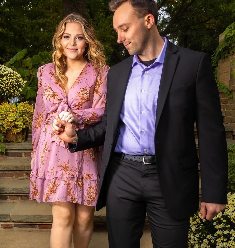 Jaclyn Carr and Brad Klag's Wedding Website