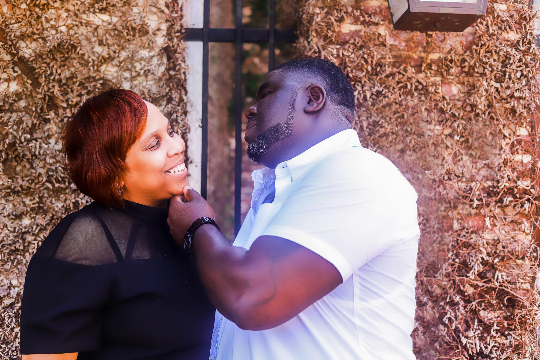 Sepporah Embry and Michael Wrease's Wedding Website