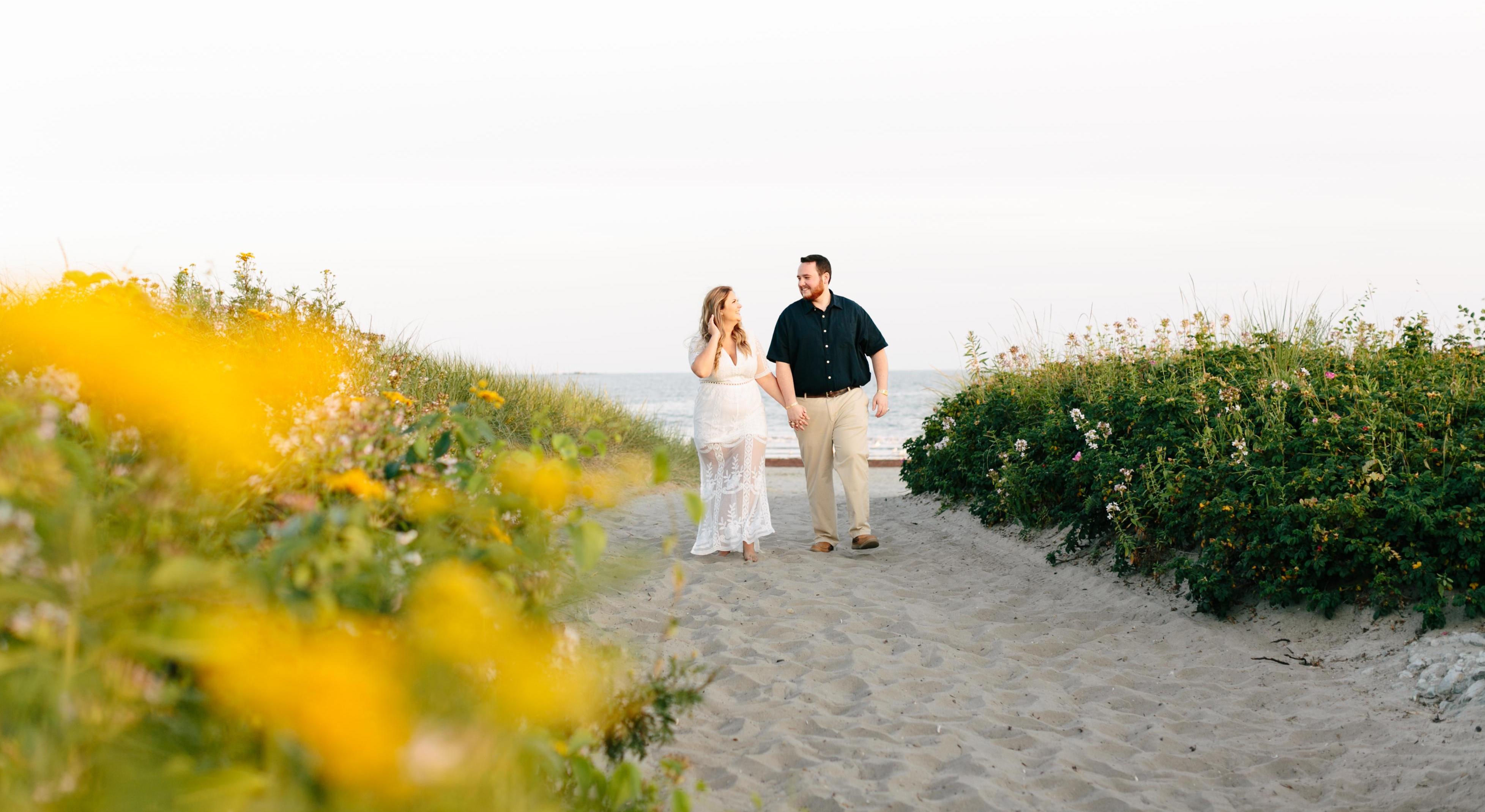 Caty Scharnagle and Billy Lowther's Wedding Website