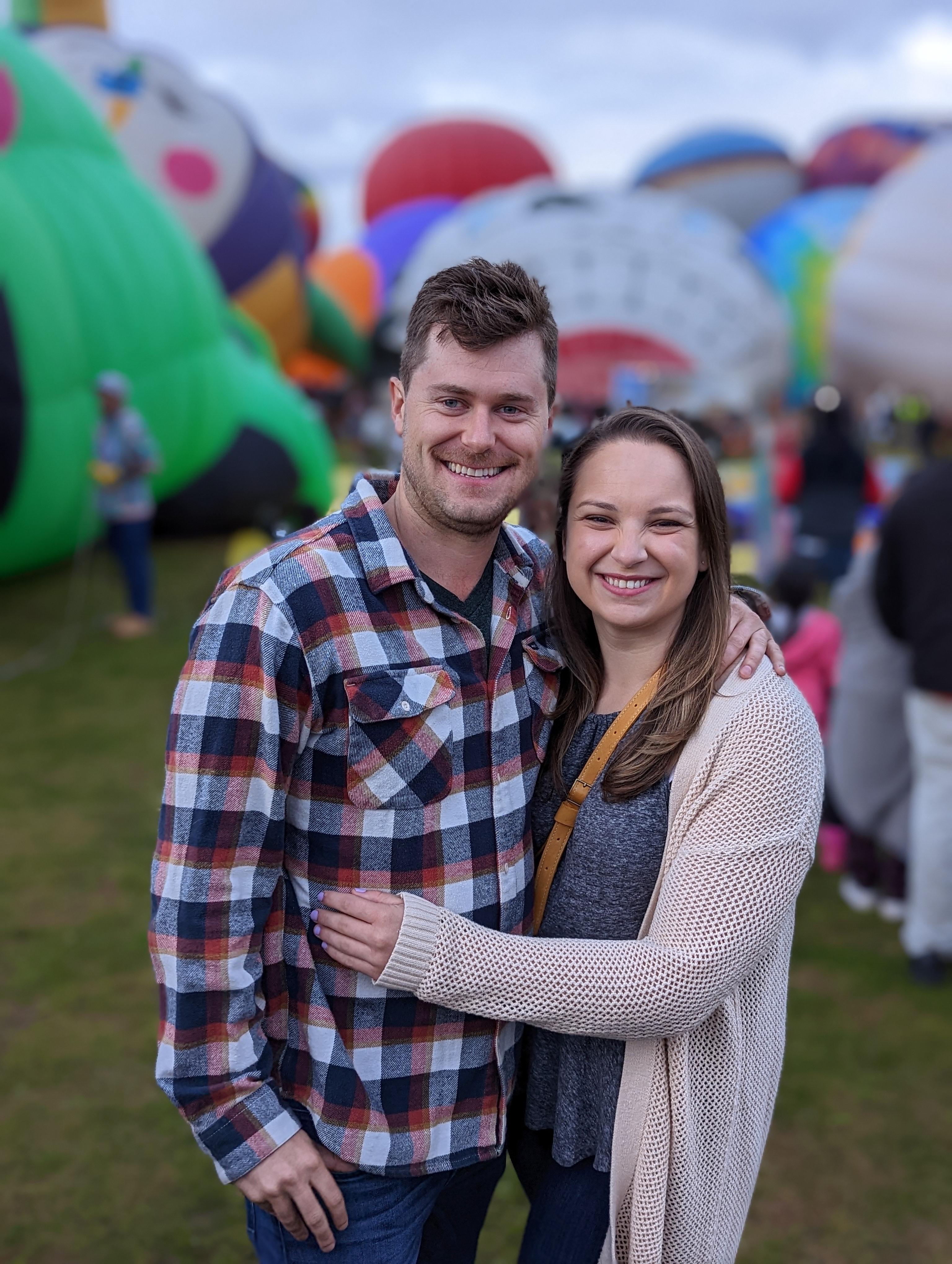 Emily Tomchak and Zach Ewald's Wedding Website