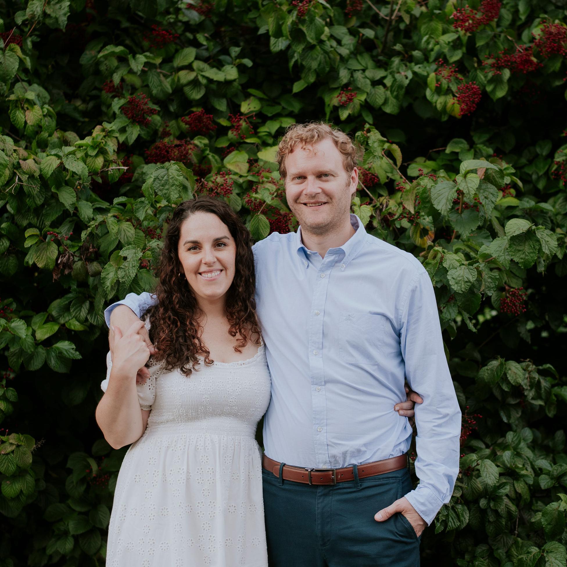Emily Robbins and Eli Wiberg's Wedding Website