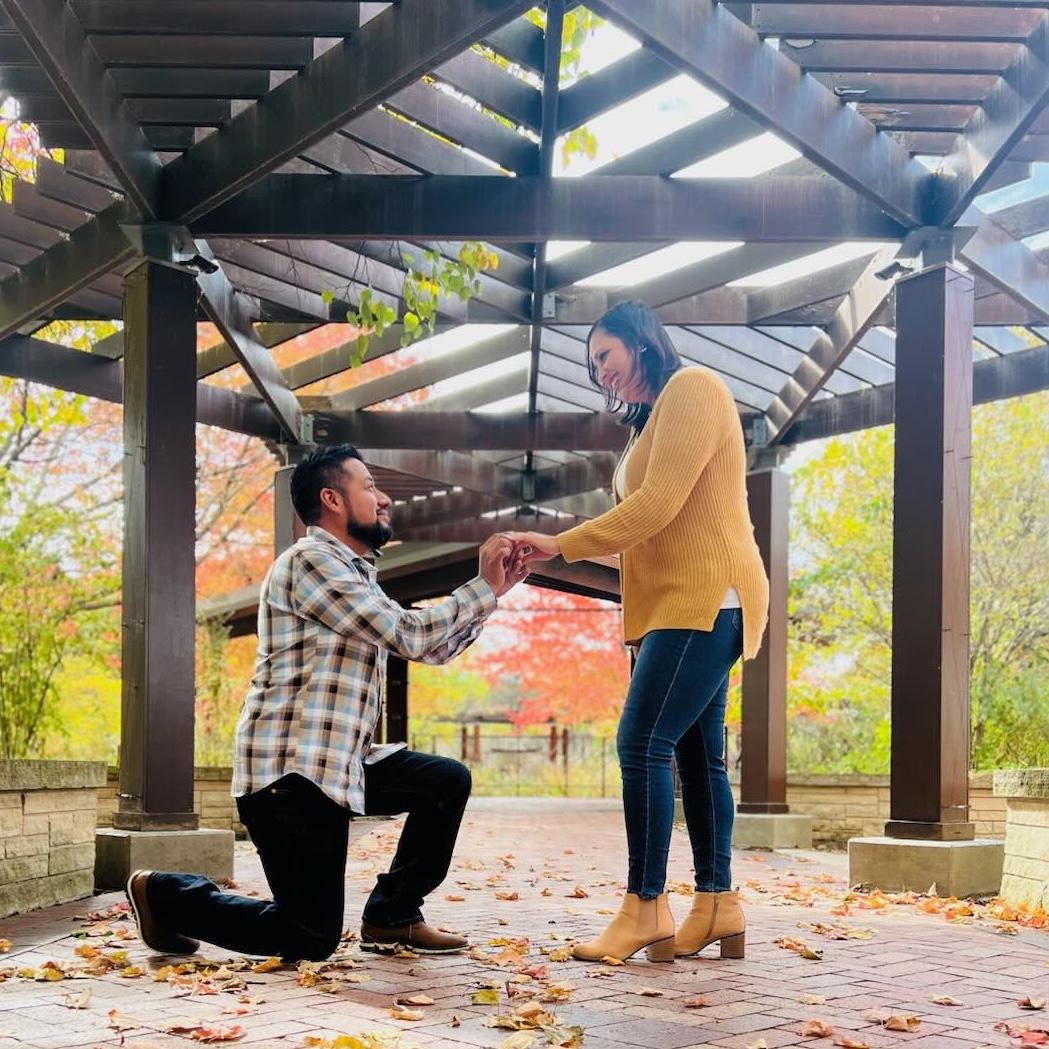 Blanca Maysonet and Gabriel Magaña's Wedding Website