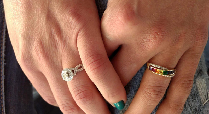 Tiffany Drexler and Amy McCord's Wedding Website