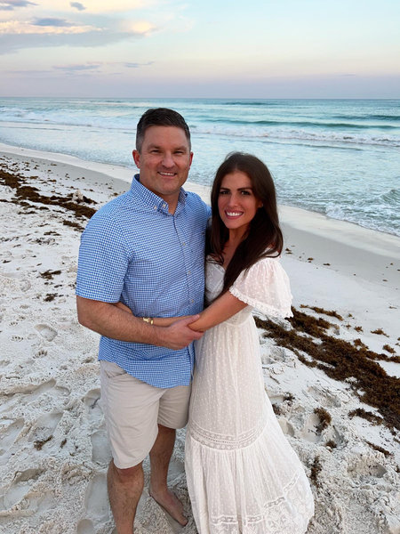 Jennifer Regan and Lee Atkins' Wedding Website