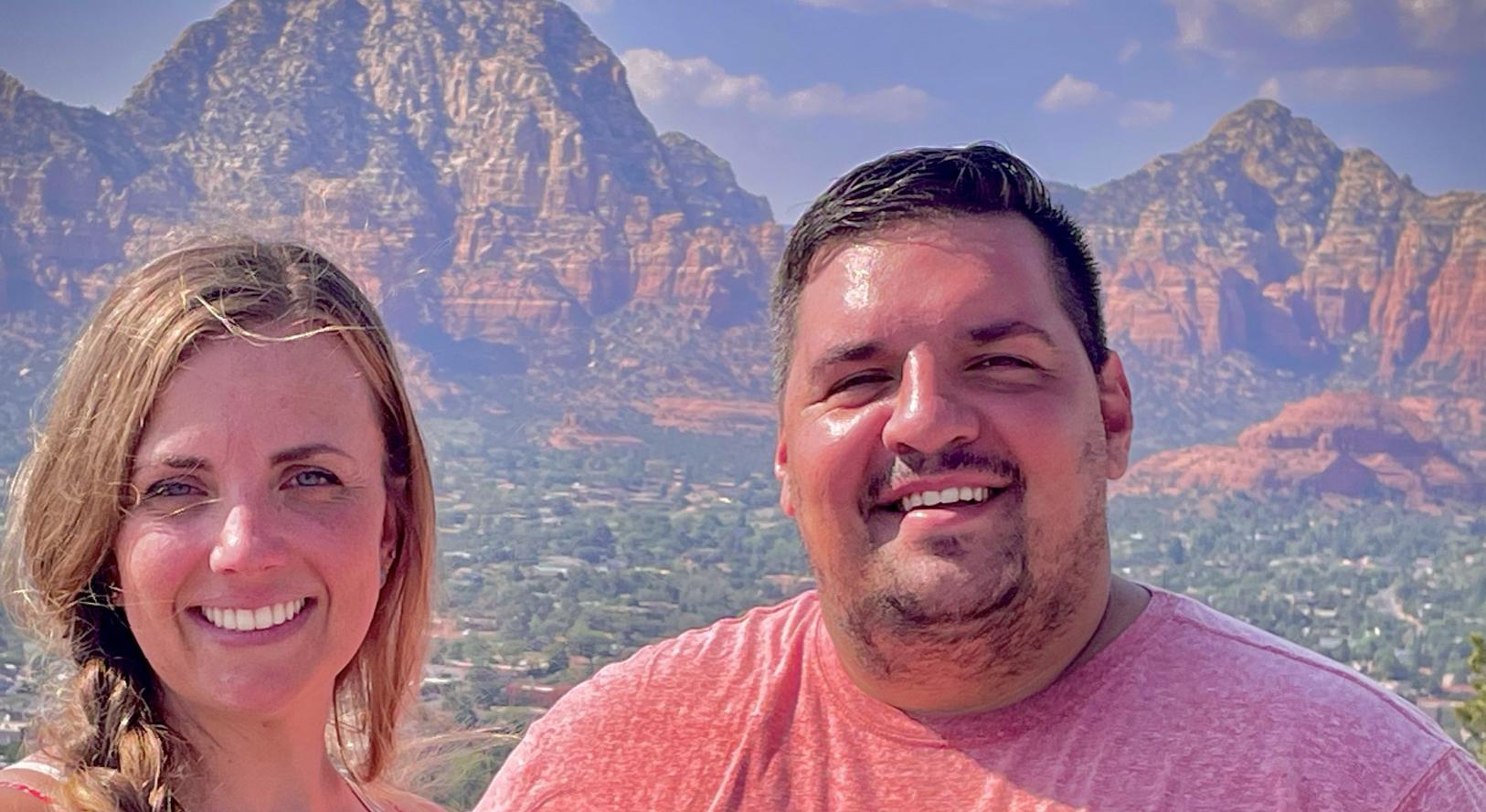 Amanda Dutton and Shane Carreiro's Wedding Website