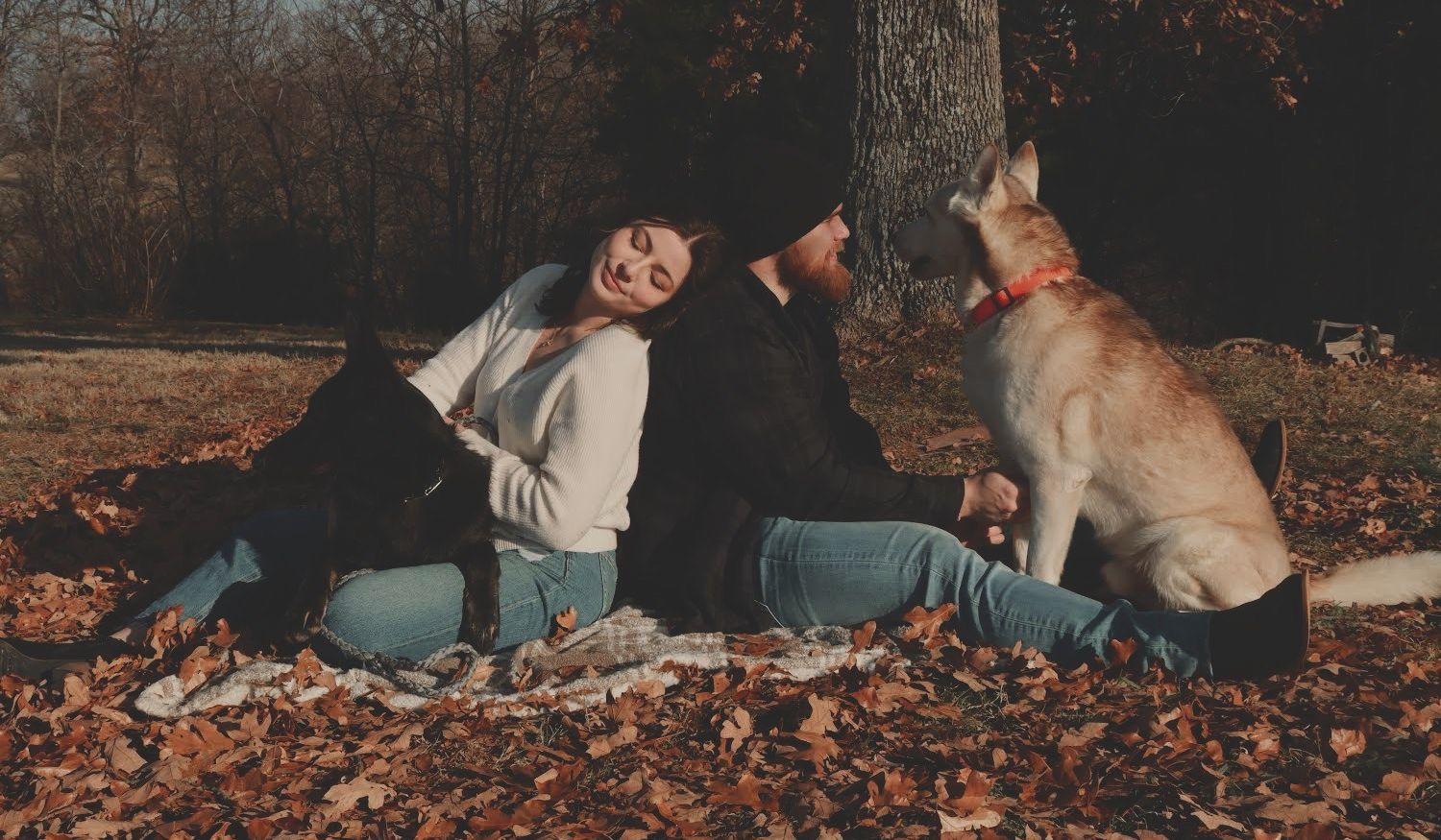 Caroline Hillman and Payton White's Wedding Website