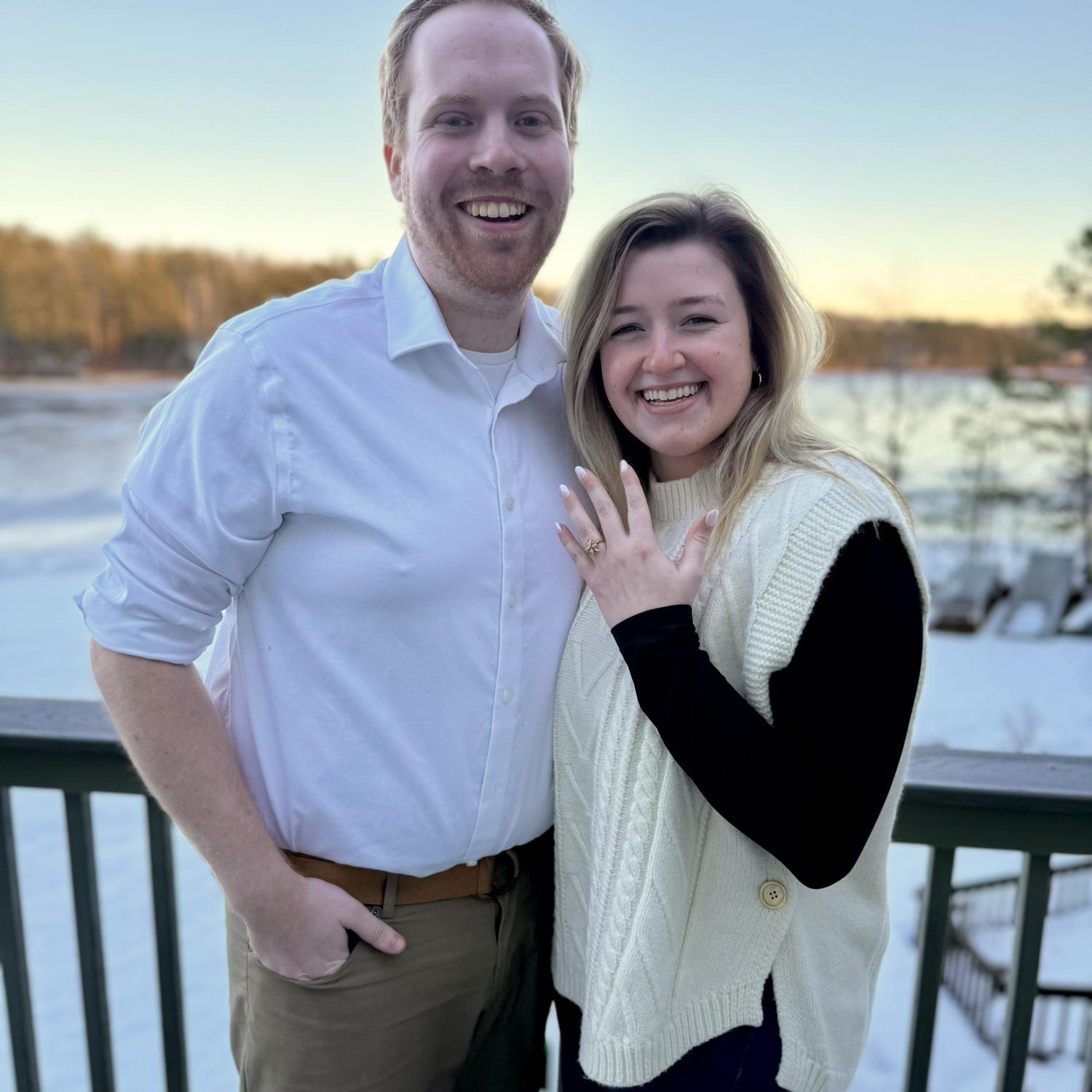 Michelle Trainor and Benjamin Kennedy's Wedding Website