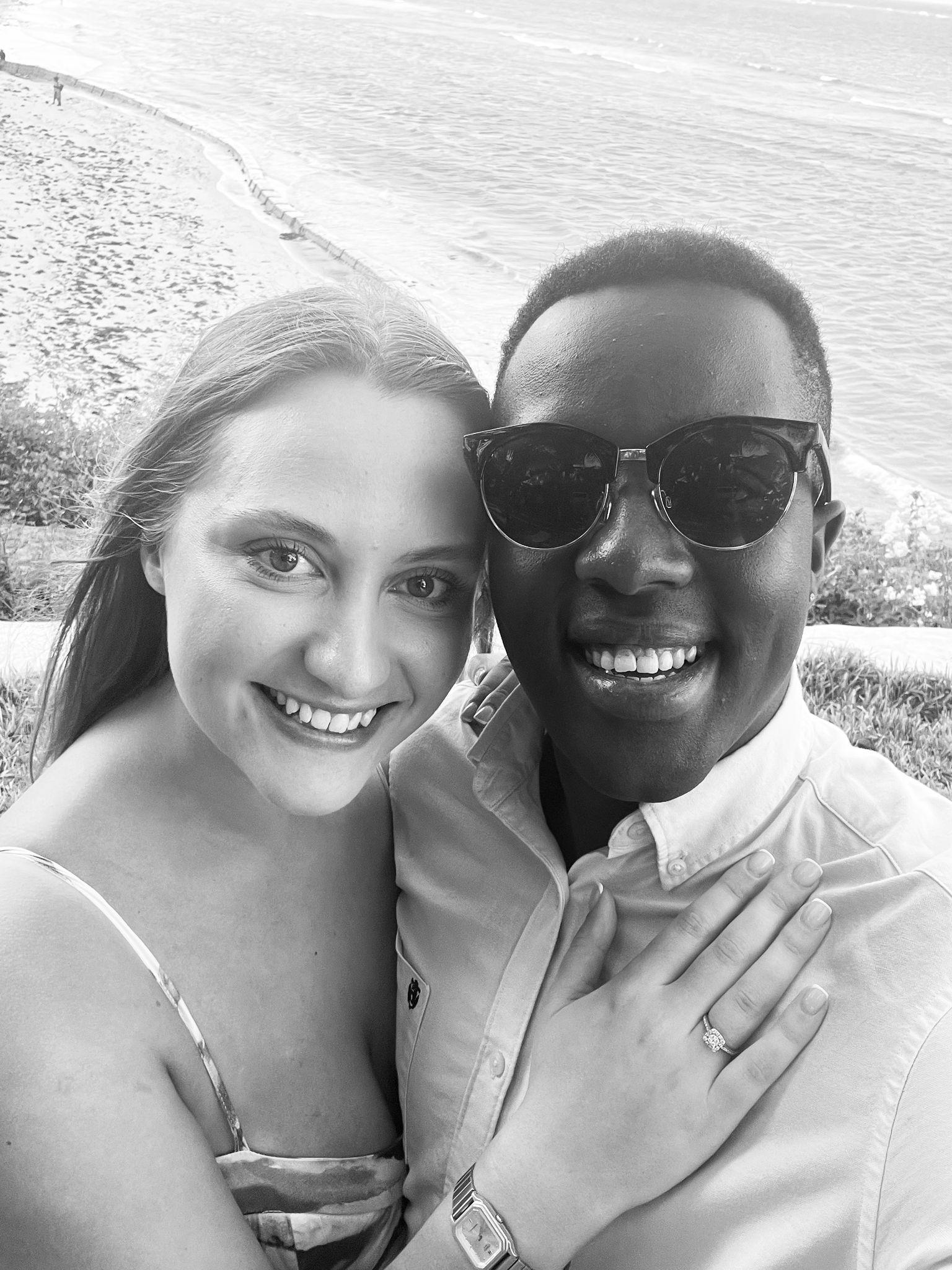 Brian Mugendi and Isobel Mellings' Wedding Website