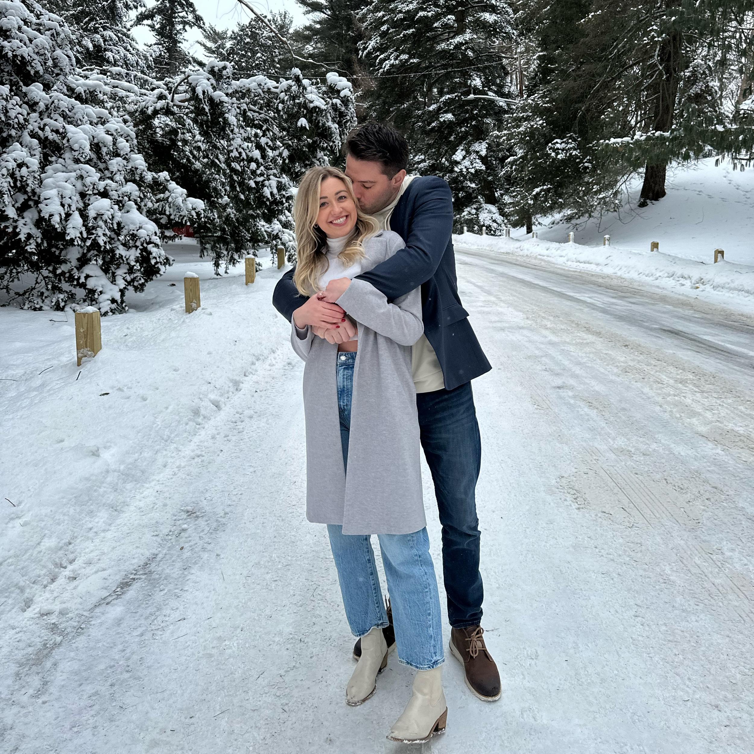 Julia Gardner and David Taft's Wedding Website