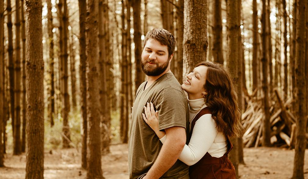 Kiersten King and Gabriel Wilcox's Wedding Website