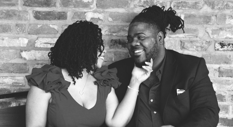Sineah Young and Brenton Donaldson's Wedding Website
