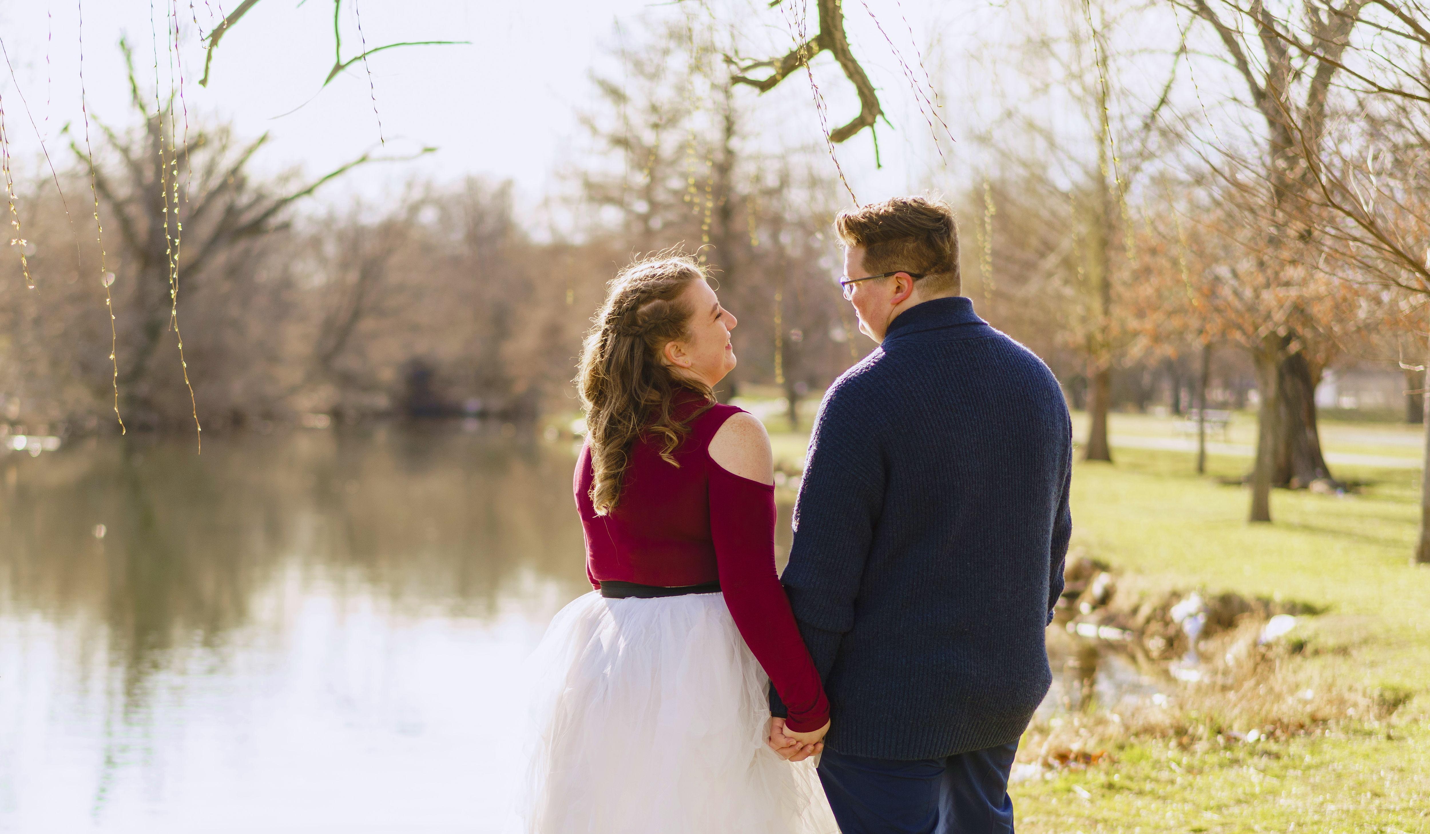 Christy Blevins and Patrick Blevins' Wedding Website