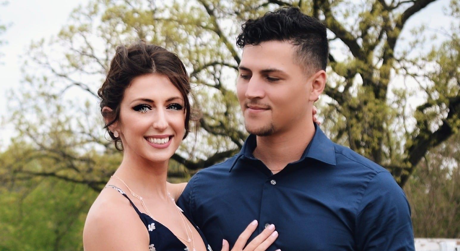 Sarah Chartier and Sky Jones' Wedding Website