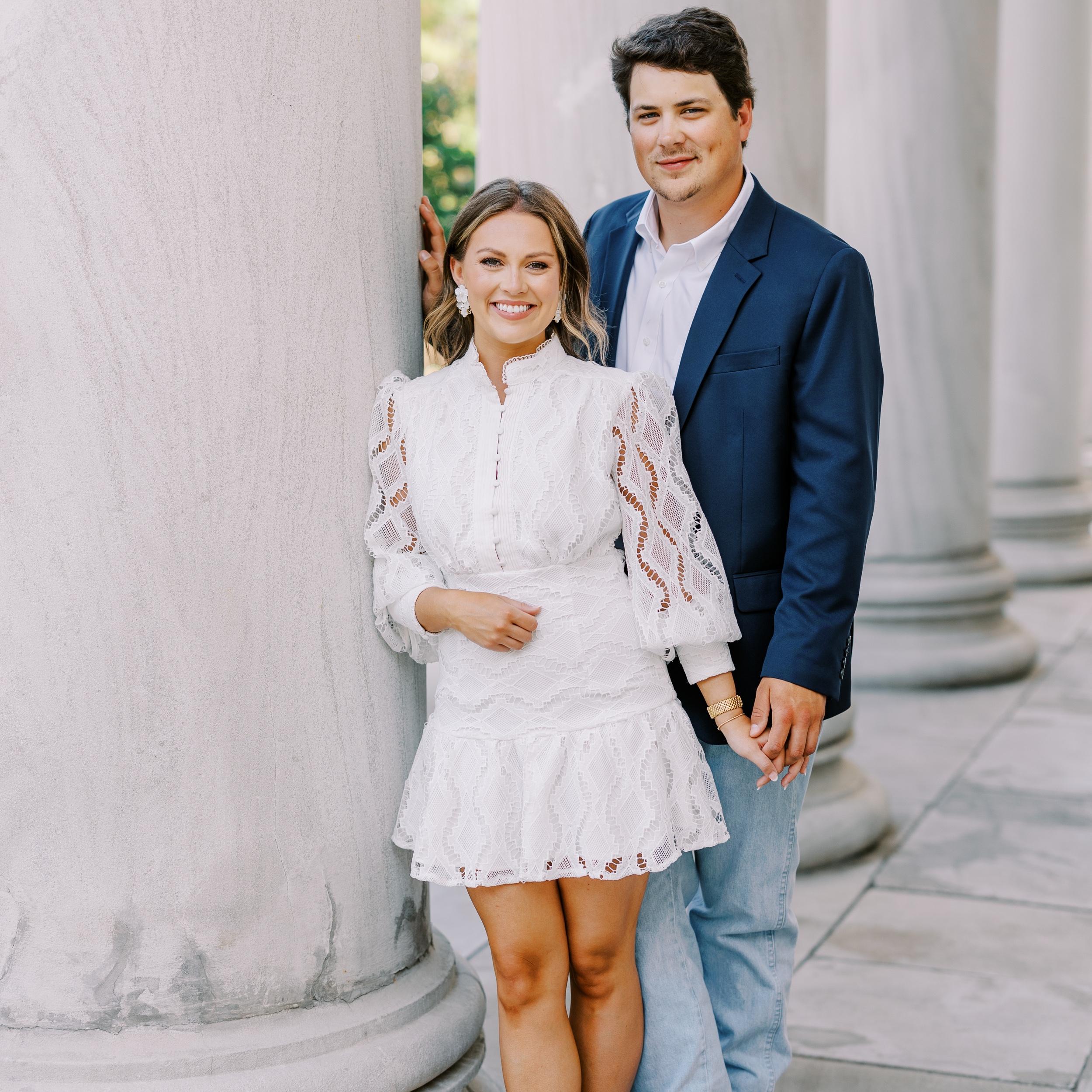 Brianna Bolt and Justin Stubblefield's Wedding Website
