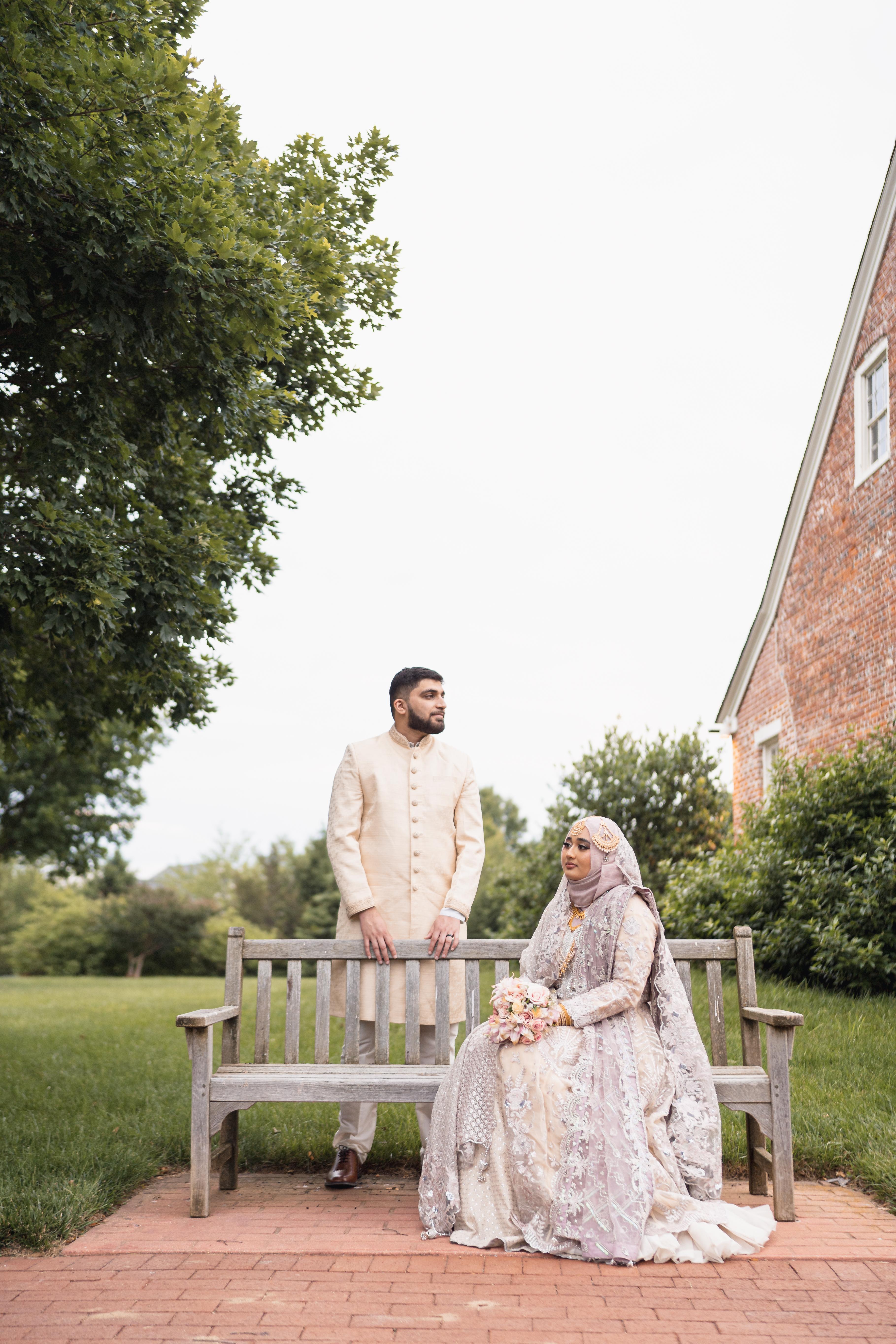 Nuwayra Mahreen and Muhsin Ali's Wedding Website