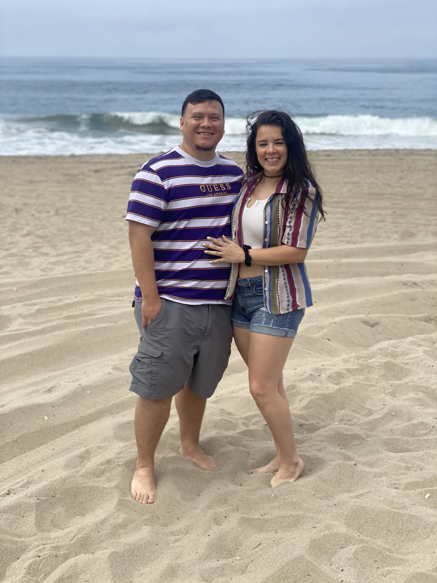 Elizabeth Burden and Jorge Garza's Wedding Website