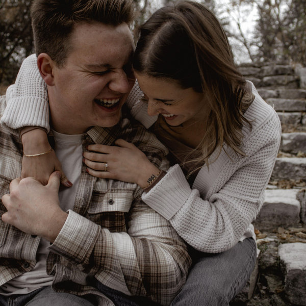 Zach Evans and Dj Miller's Wedding Website