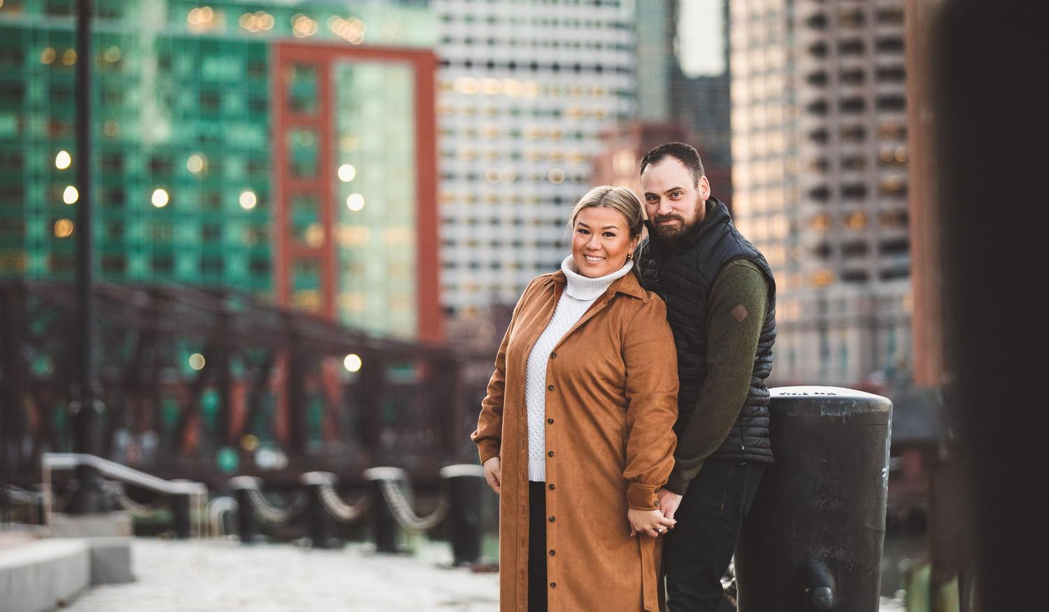 Samantha Horan and Jeremy Roussel's Wedding Website