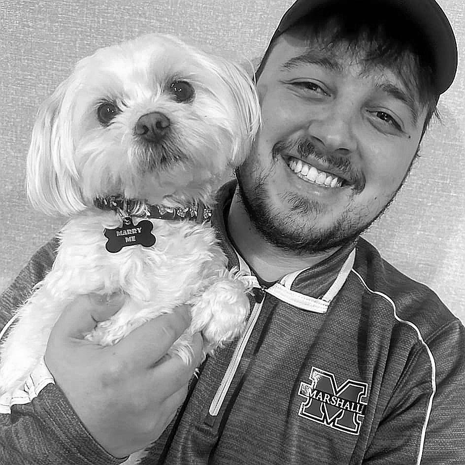 Kendra Markwell and Landon Griffith's Wedding Website