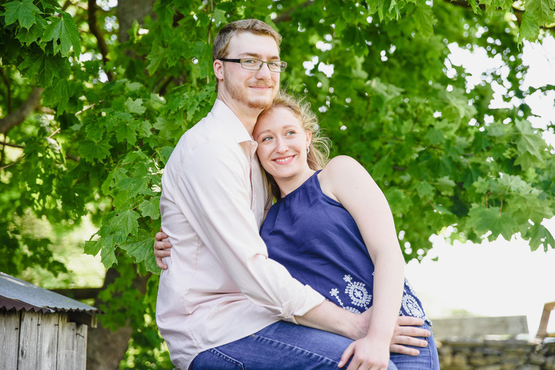 Elena Robson and Curtis Jenkins' Wedding Website