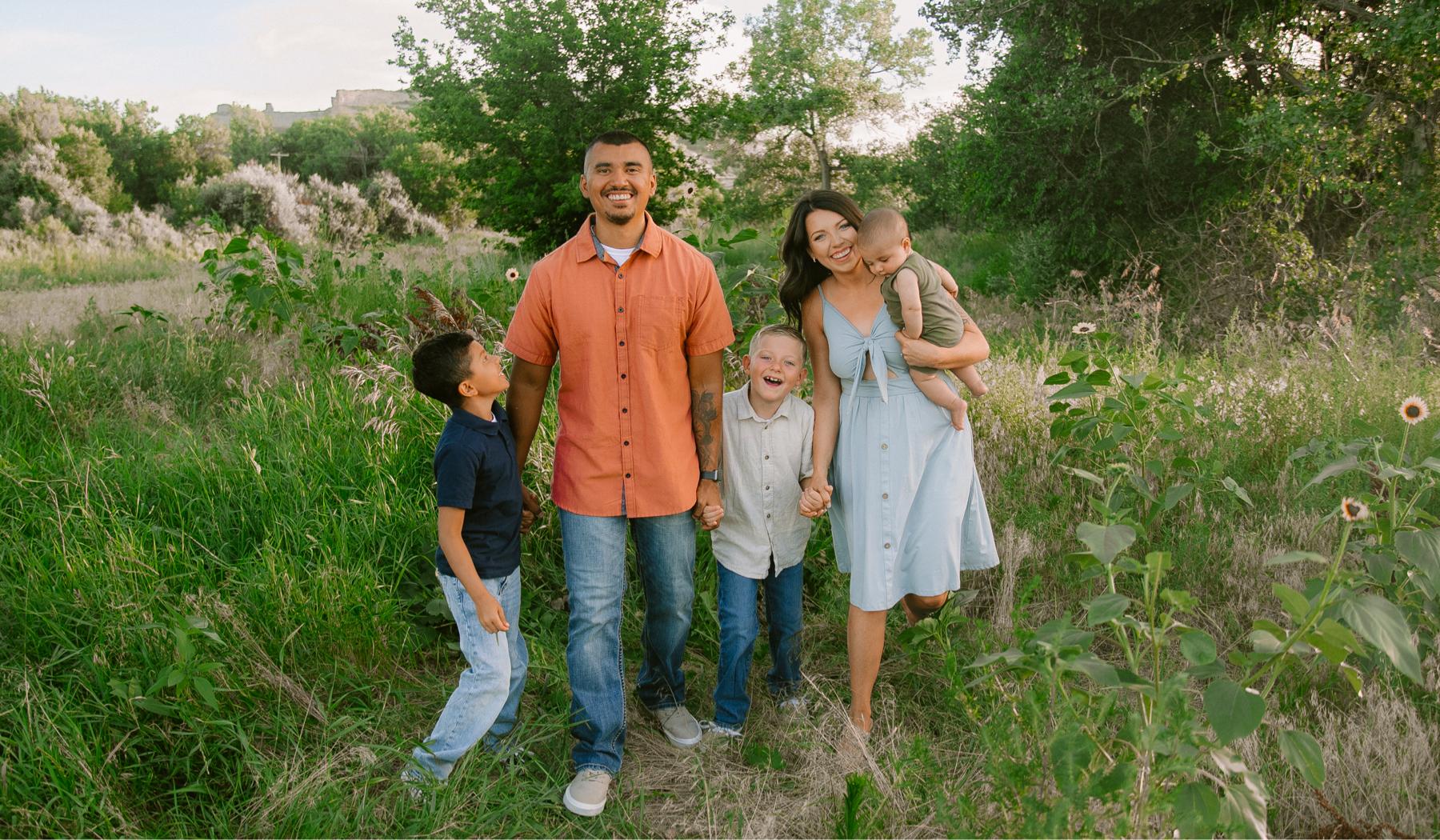 Emily Butler and Lee Salas' Wedding Website