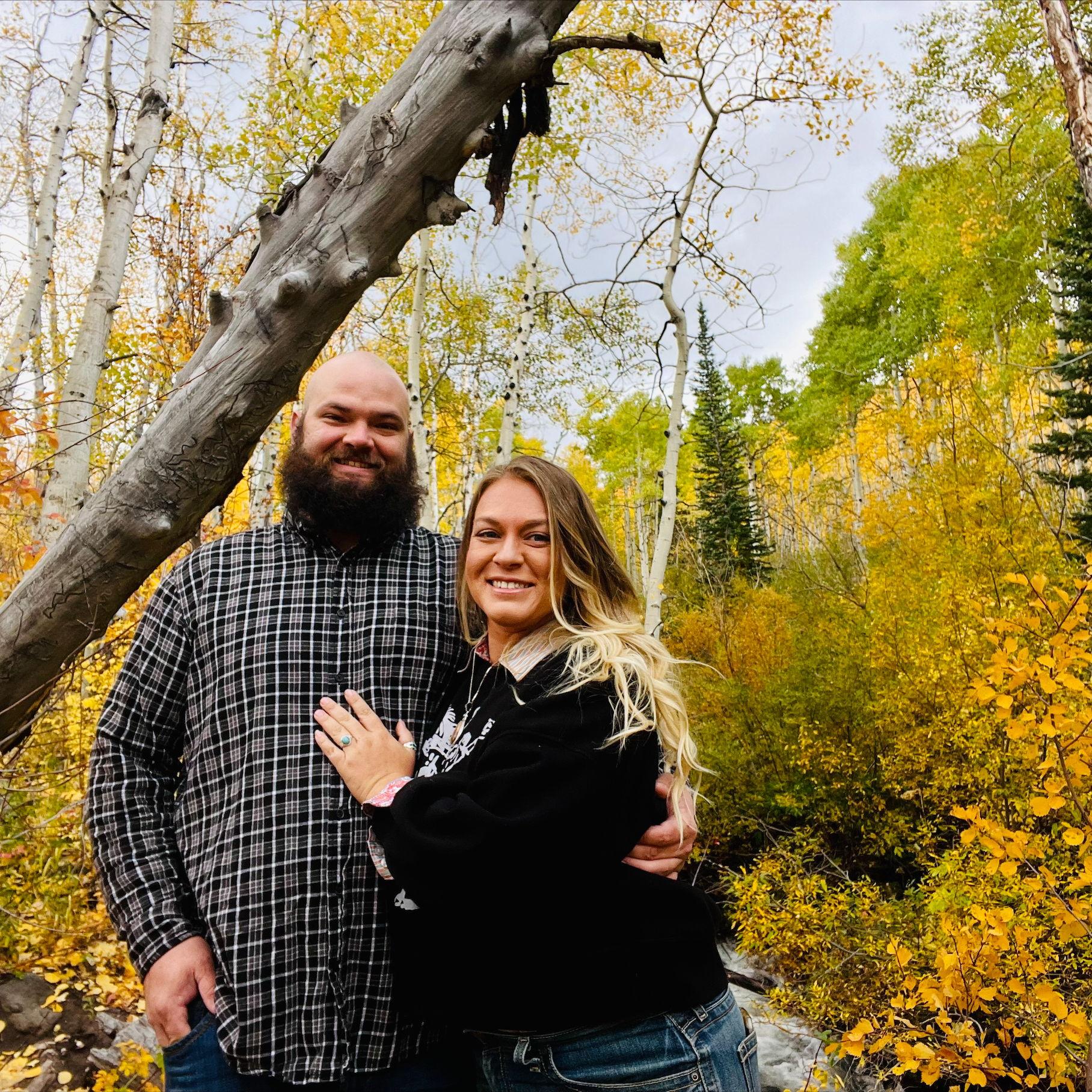 Jordan Hamm and Jaden Koos' Wedding Website