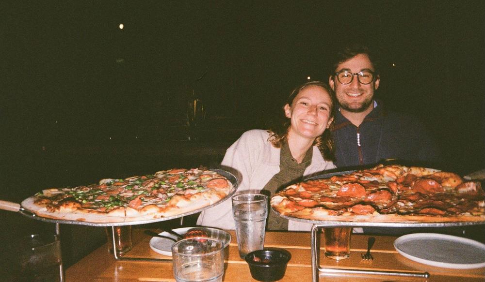 Susannah Lauber and Patrick Longest's Wedding Website