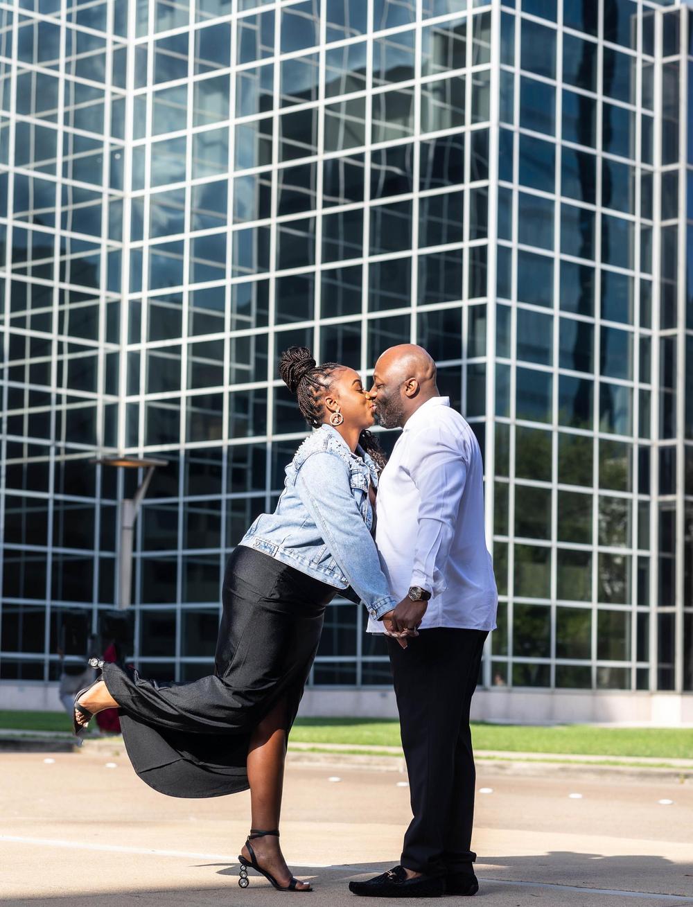 Precious Simon and Zackery Brock's Wedding Website