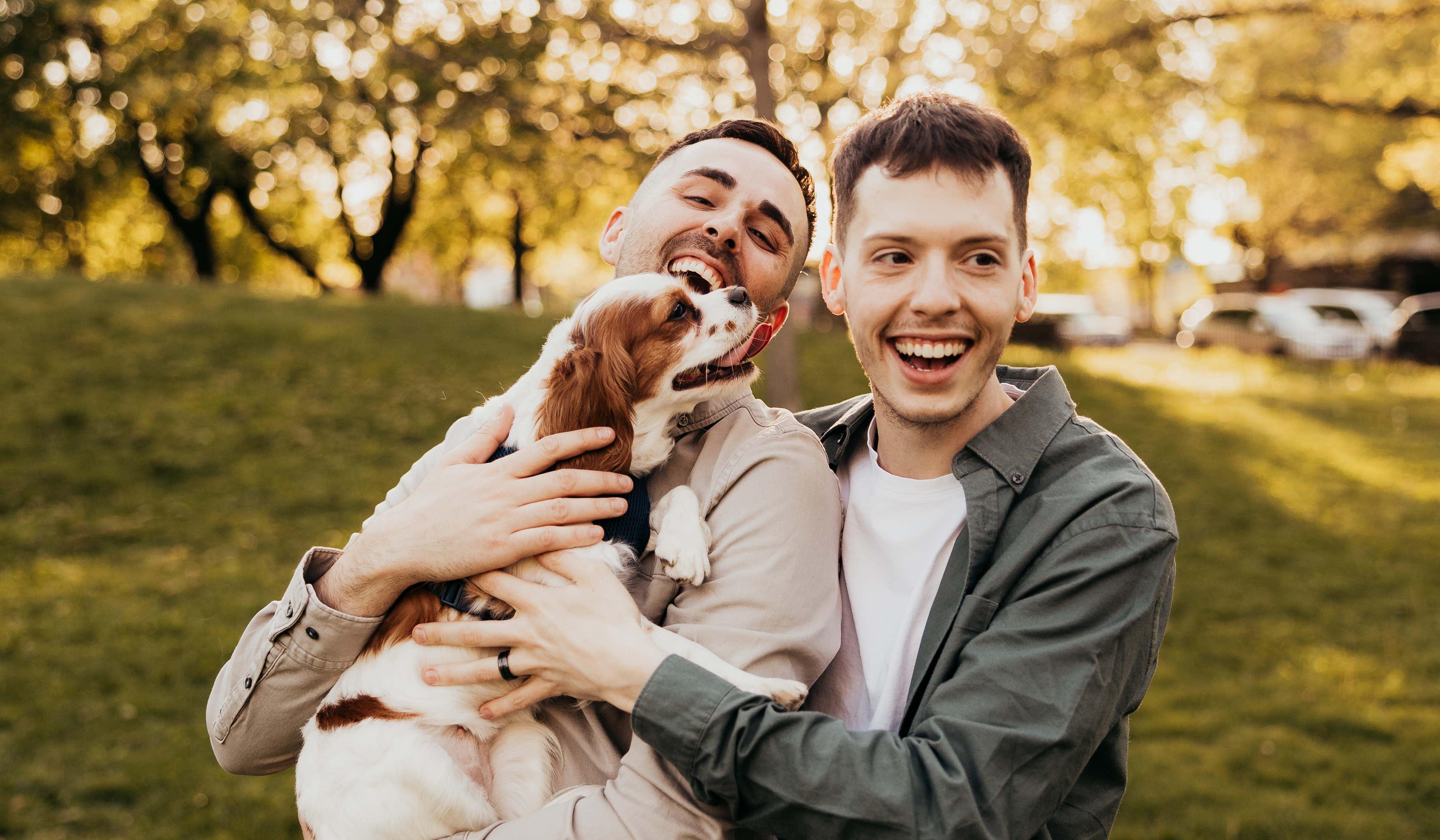 Joey Watt and Bobby Riley's Wedding Website