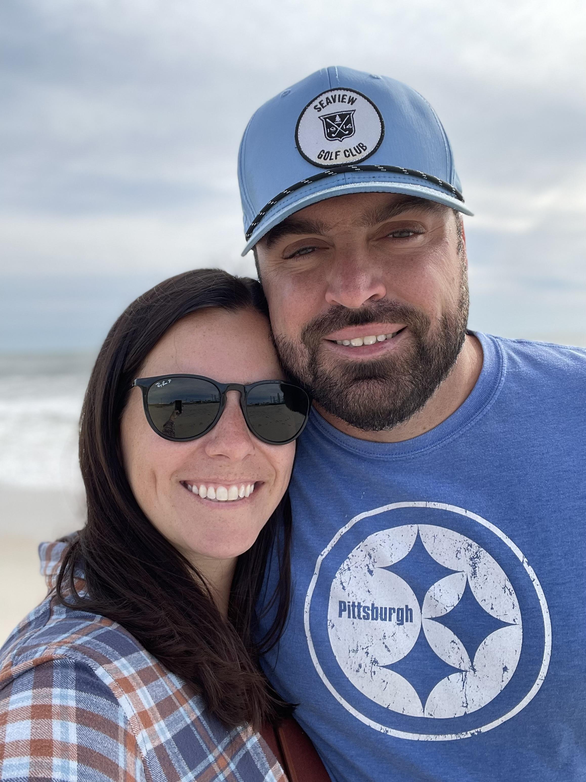 Amanda Rambo and Darren Heisse's Wedding Website