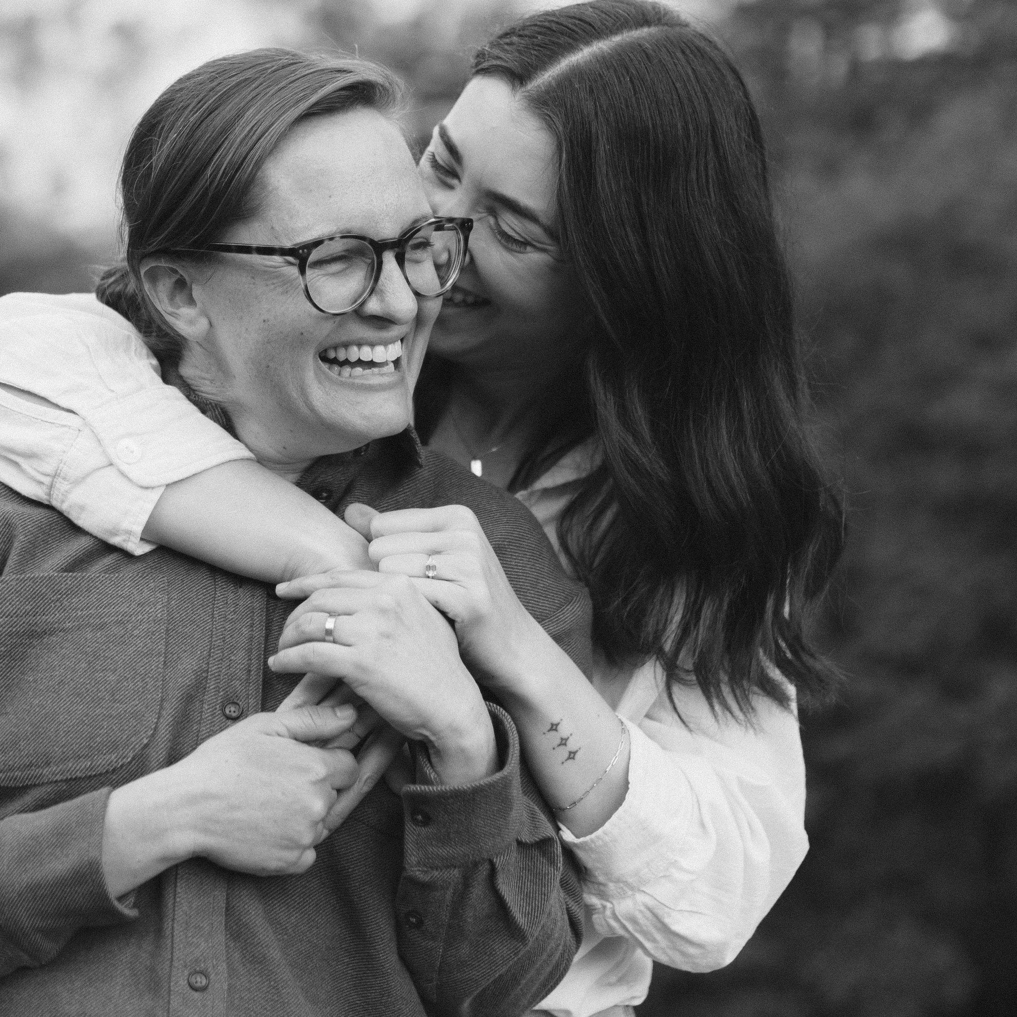 Julia Kaplan and Sara Gluckler's Wedding Website