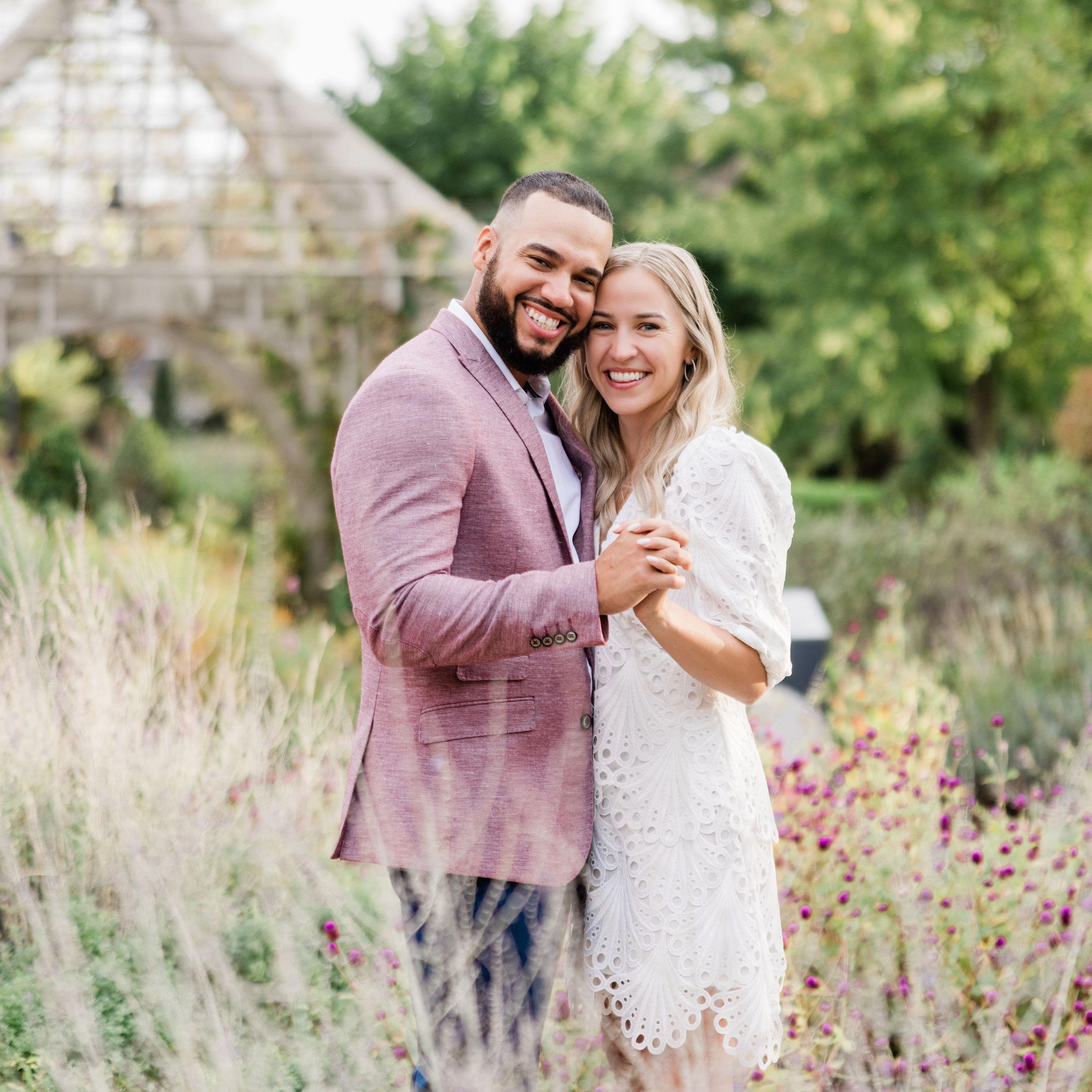 Rachel Rafoth and Hayden Dillon's Wedding Website