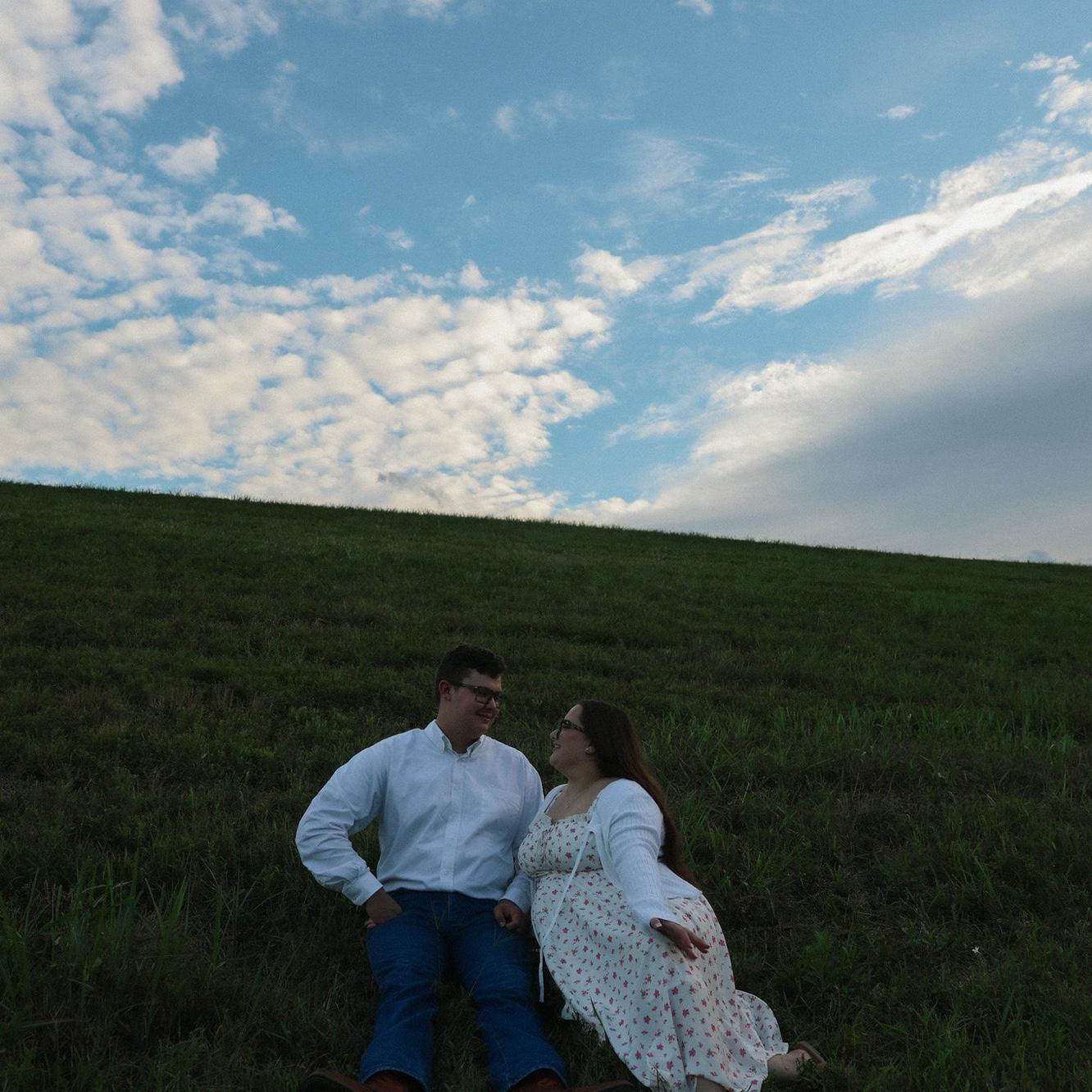 Alexus Cooper and Jett Burgess' Wedding Website