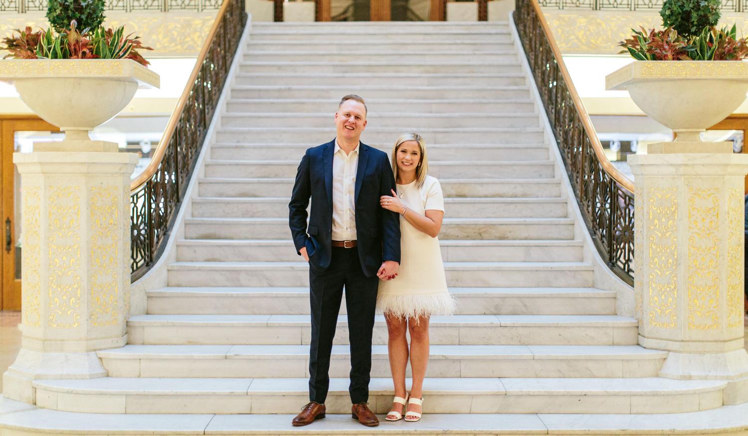 Pammy Enriquez and Scott Bates' Wedding Website