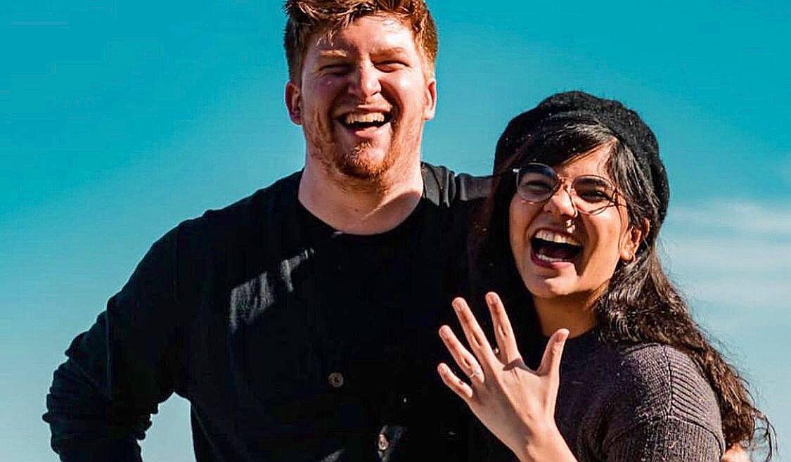 Itzel Avila and Daniel Epps' Wedding Website