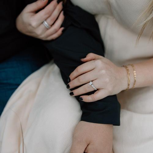 Amber Vest and Gage Wiser's Wedding Website