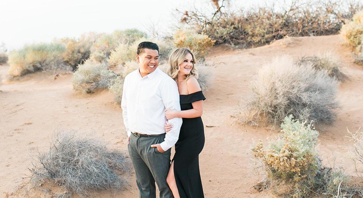Brittany Everett and Ryan Magtanong's Wedding Website